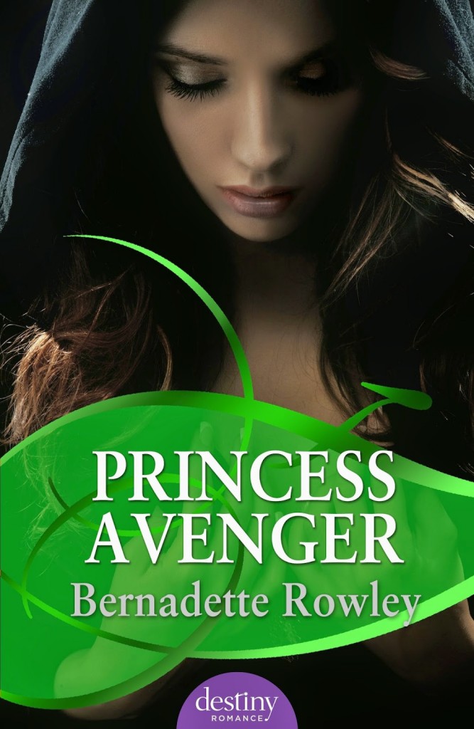 Princess Avenger High Res Cover